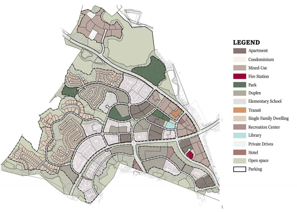 Confluence Village - FivePoint Valencia® Homes
