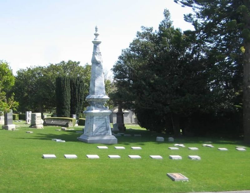 History - Henry Mayo Newhall - Valencia by FivePoint