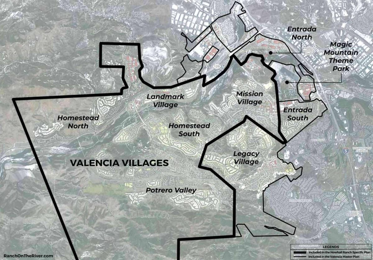 History Overview - Valencia by FivePoint
