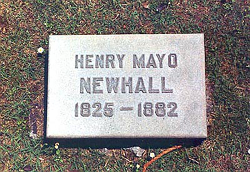 History - Henry Mayo Newhall - Valencia by FivePoint