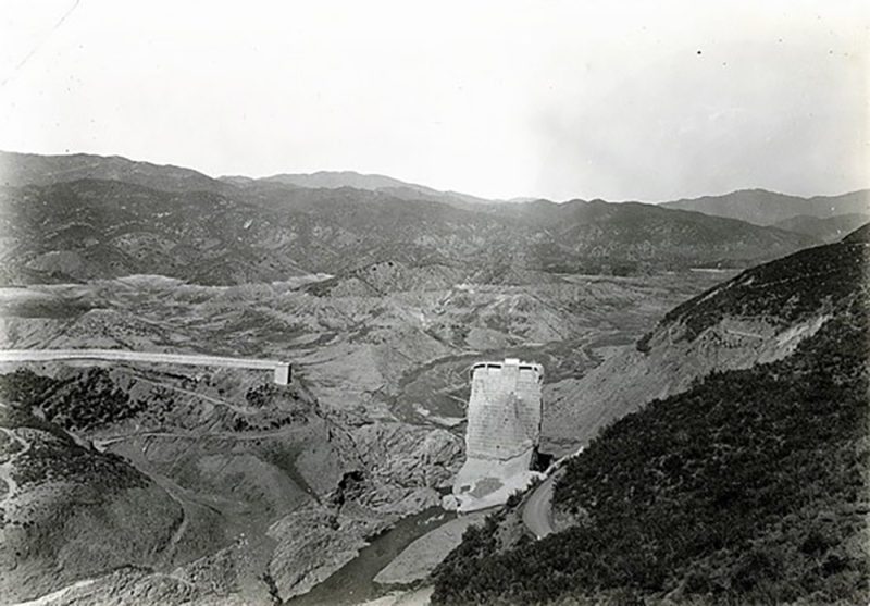History - St. Francis Dam Disaster - Valencia by FivePoint